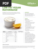 Dimodan HS K-A | PDF | Margarine | Shortening