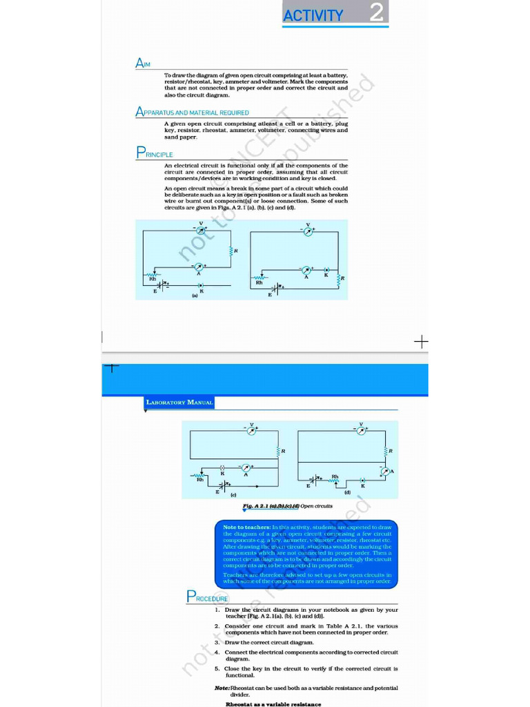 Class 12 Activity 2 | PDF