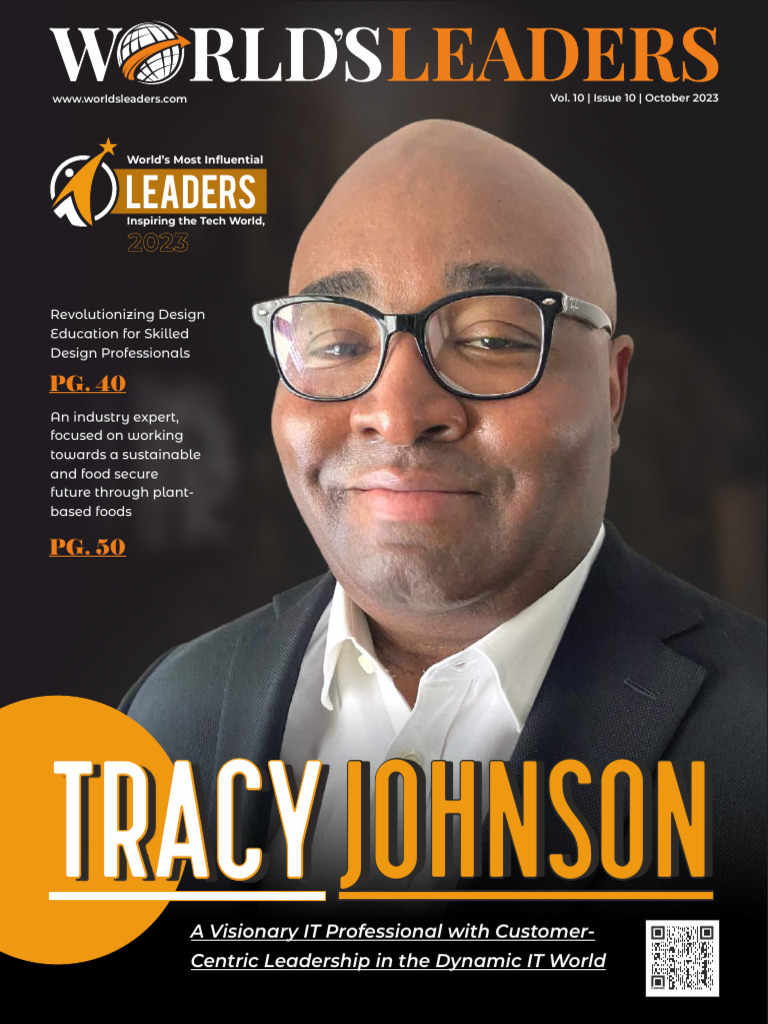 World's Most Influential Leaders Inspiring The Tech World, 2023 by ... World's Most Influential Leaders Inspiring The Tech World, 2023 by ...