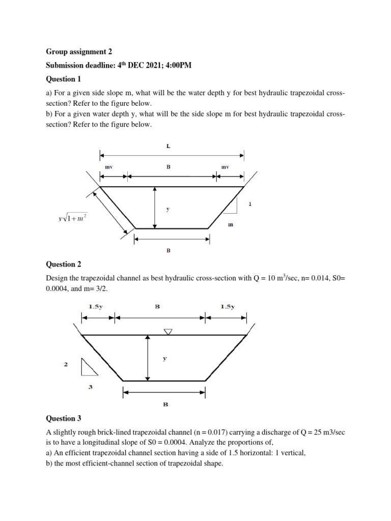 Assignment 2021 | PDF