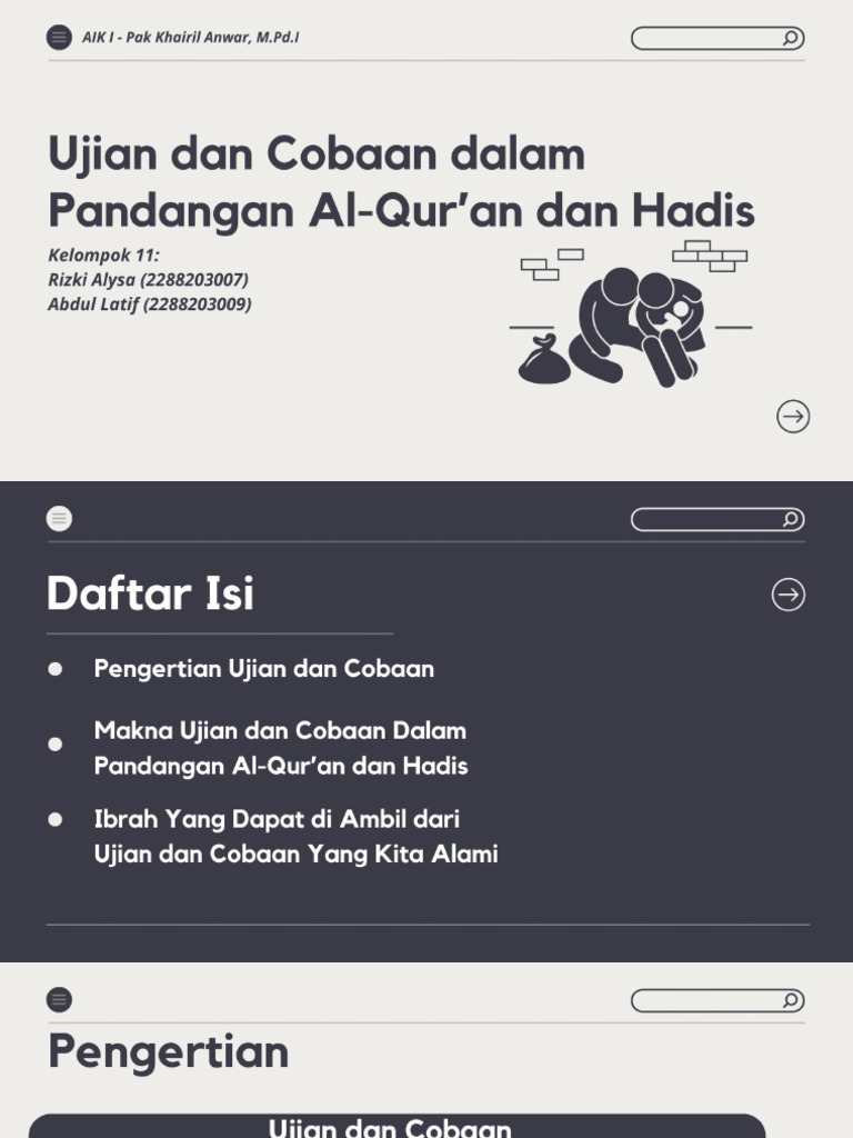 Ppt Aik i Kelompok 11(Rizki Alysa,Abdul Latif) | PDF