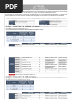 4.0 ABMS Audit Checklist Commercial (2nd) | PDF