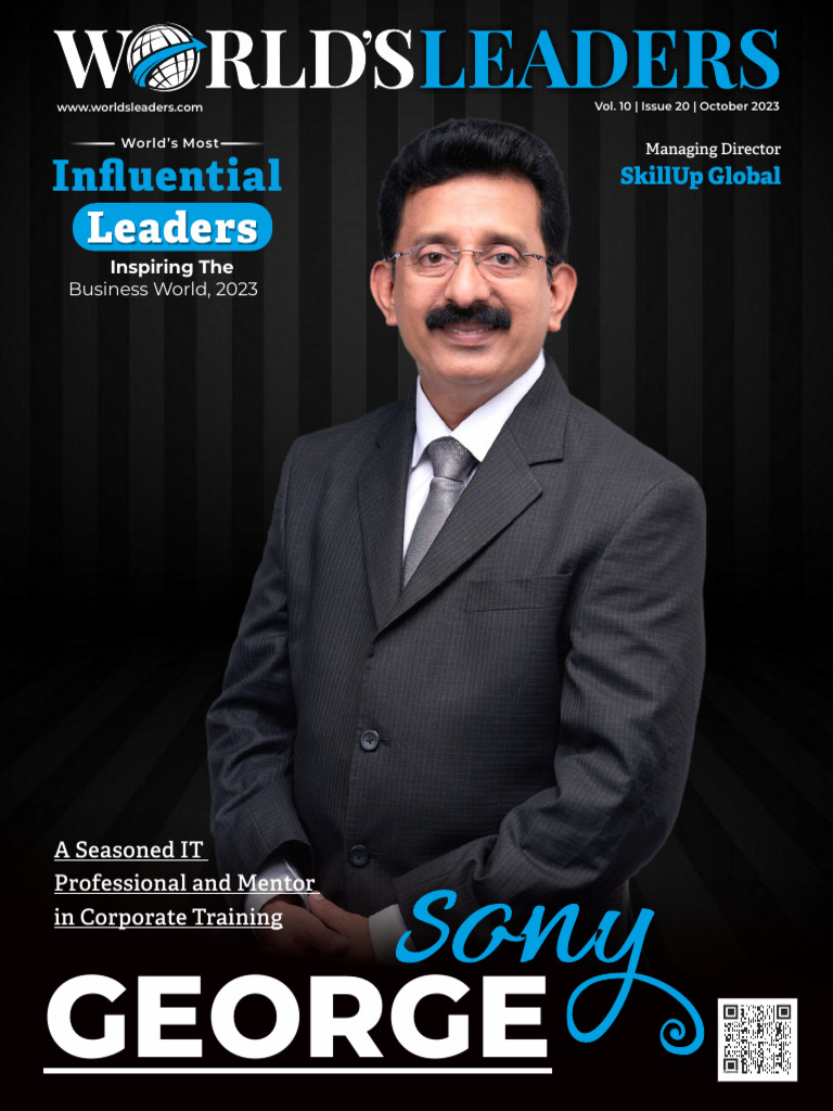 World's Most Influential Leaders Inspiring The Business World, 2023 by ... World's Most Influential Leaders Inspiring The Business World, 2023 by ...