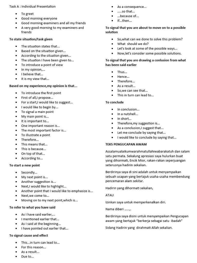 Ucapan | PDF | Philosophical Theories | Cognition