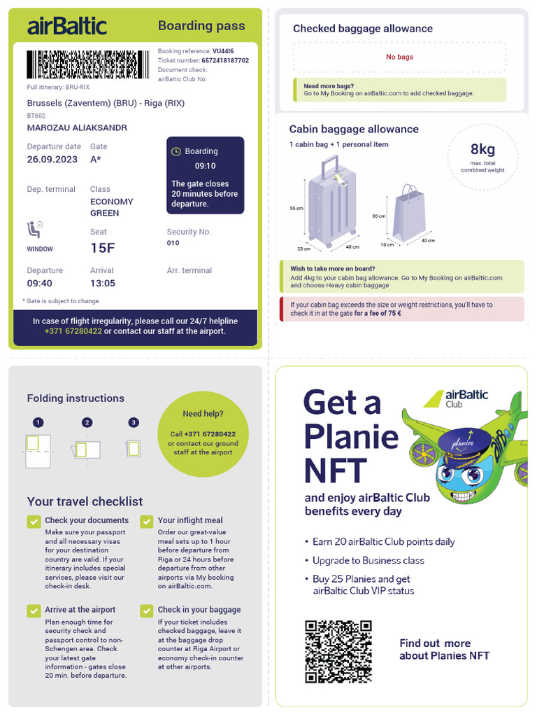 Pacani | PDF | Aviation | Transport