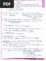 Vision Ias Anc and Med Class Notes Neeraj Rao Sir | PDF