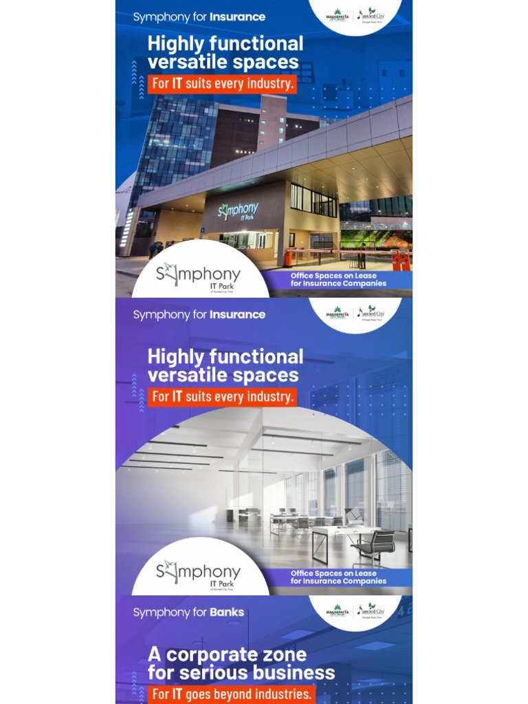 Nanded City Symphony IT Park | PDF