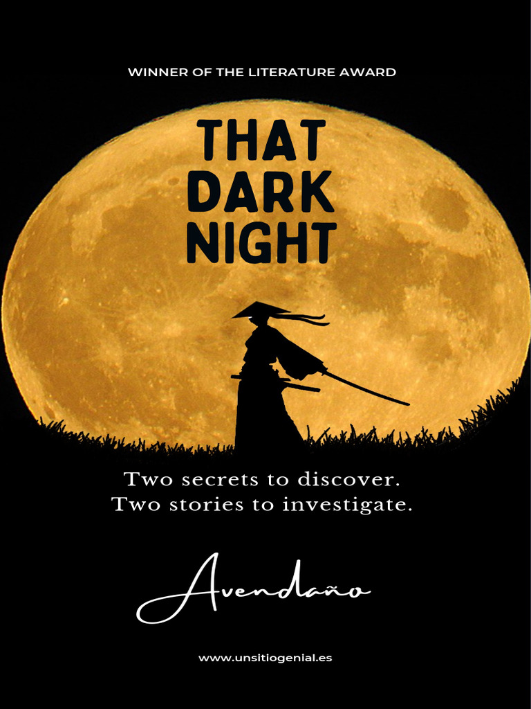 That Night | PDF | Young Adult
