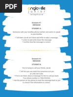 911 Operator Training Script | PDF