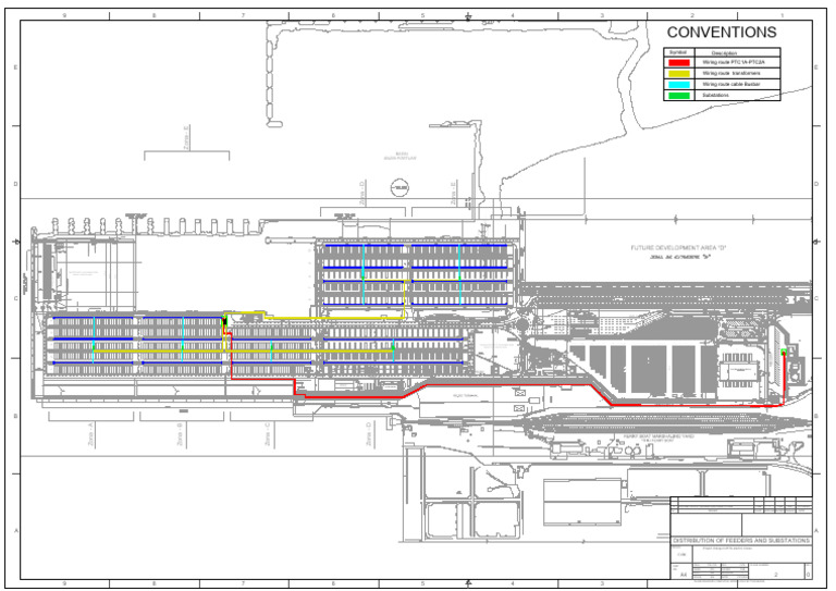 RUTAS OP2 Rev2-1 | PDF | Electrical Engineering | Electric Power