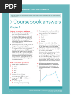 Cambridge A Level Physics - Definitions | PDF | Atomic Nucleus | Waves