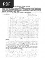 GIS Rates, Tables July 2024 To June 2025 G.O.ms - No. 65 Dated 27-10 ...