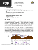 Sample Problem Leveling - Surveying | PDF