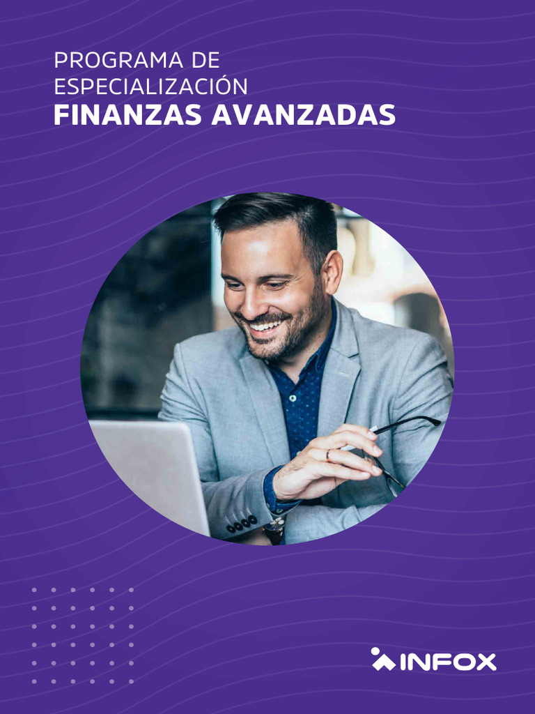 Brochure - Programa Finanzas Avanzadas | PDF | Opción (Finanzas) | Modelo de fijación de precios ...