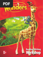 Wonders Workshop+Practice Grade 1 Unit 1 Week 1 | PDF | Learning ...