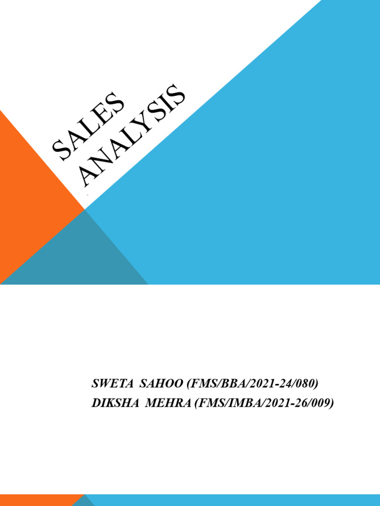 Mis Presentation | PDF | Marketing | E Commerce