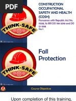 Cosh Reviewer | PDF | Occupational Safety And Health | Personal ...