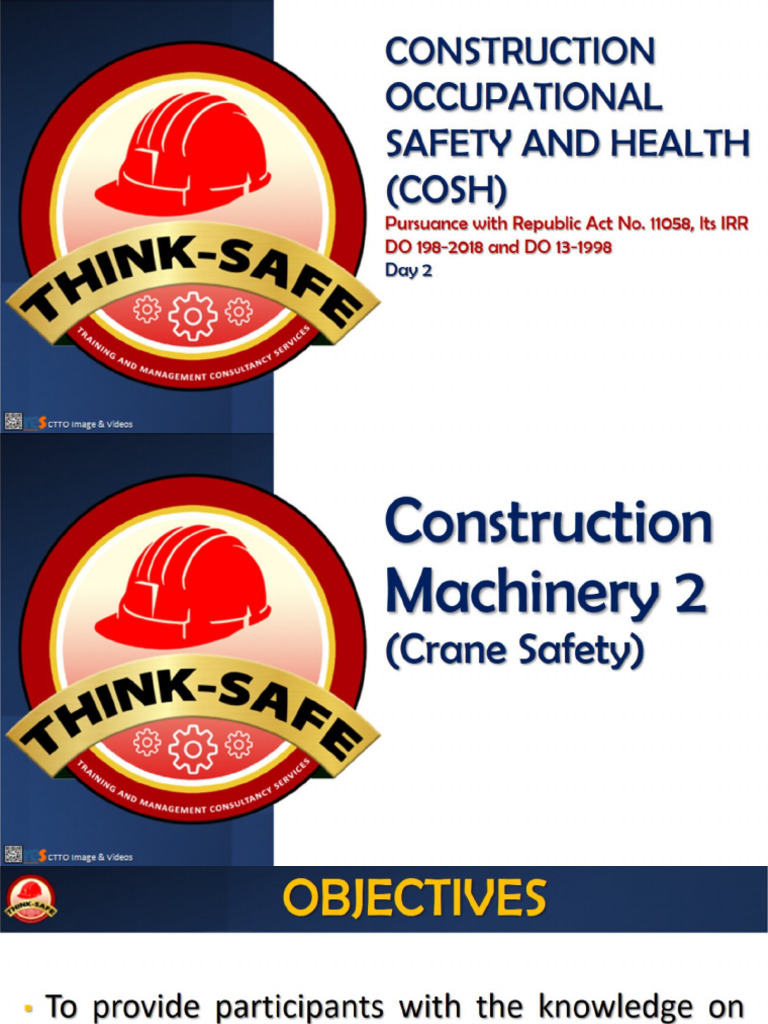 Day 2 Cosh Modules | PDF