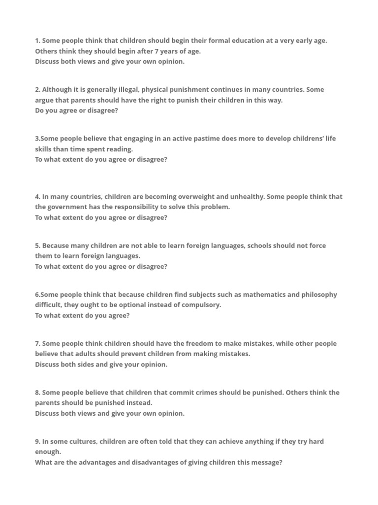 Writing Children Development | PDF | Homeschooling