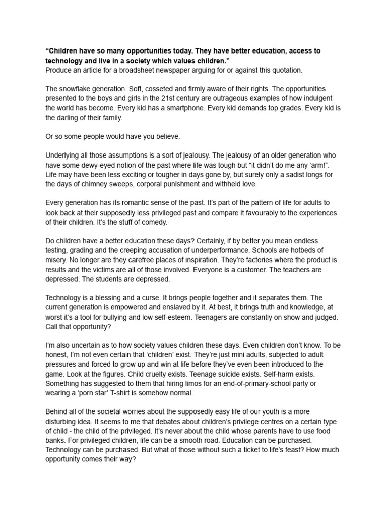 Language 2. Q5 | PDF