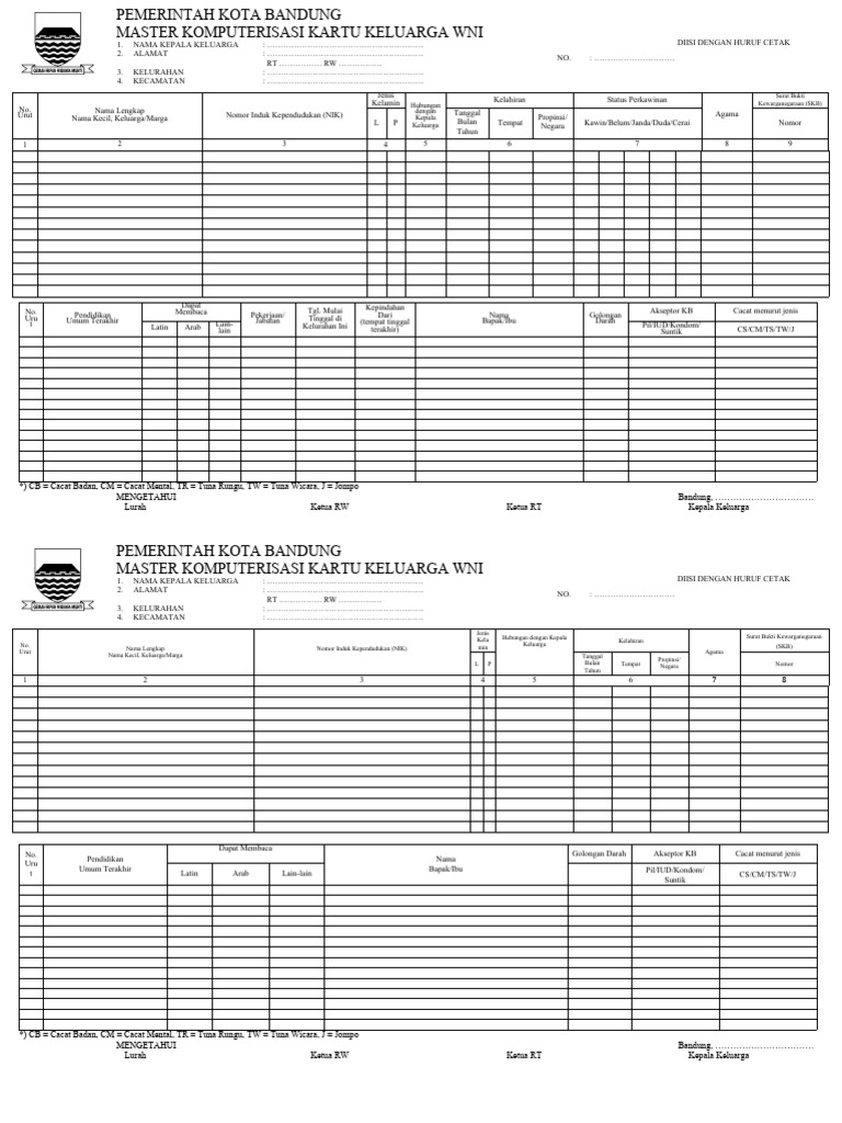 Master Blanko KK | PDF