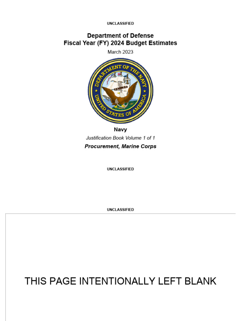 PMC Book | PDF | United States Department Of Defense | Military Science