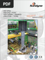 Akay Industries Pump Product Catalogue | PDF | Pump | Desalination