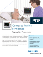 Philips IntelliBridge EC10 EC5 Technical Data Sheet | PDF | Monitoring ...