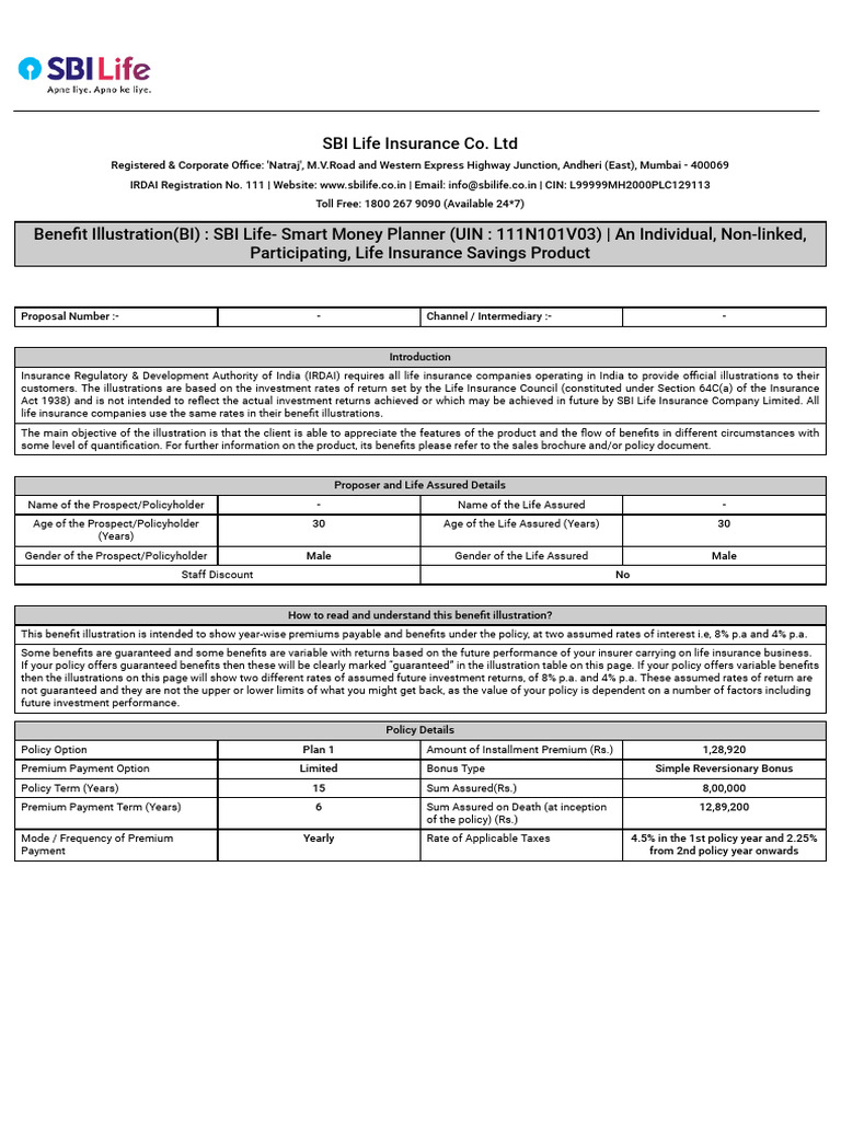 Download | PDF | Insurance | Life Insurance