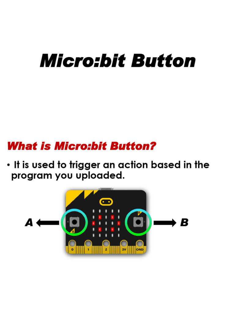 4 Buttons Programming | PDF