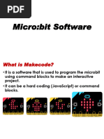 Rock Paper Scissors - Microsoft MakeCode | PDF | Areas Of Computer Science | Computing