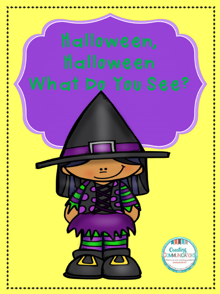 Halloween Sight Words and Activities | PDF
