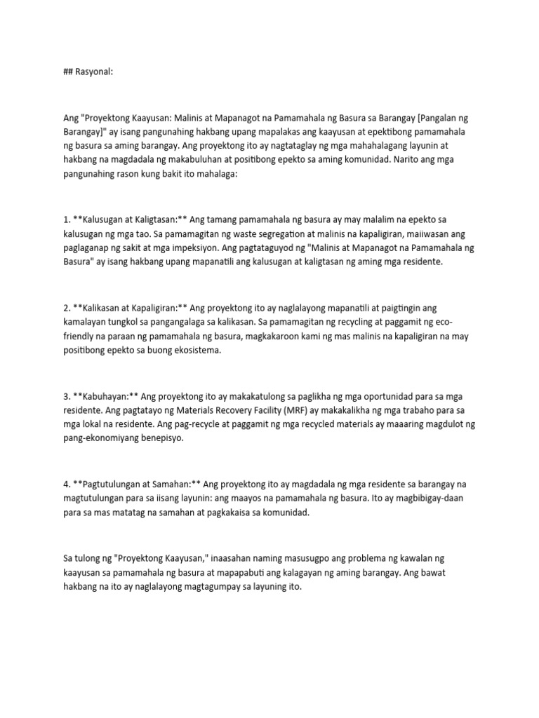 Rasyonal-WPS Office | PDF