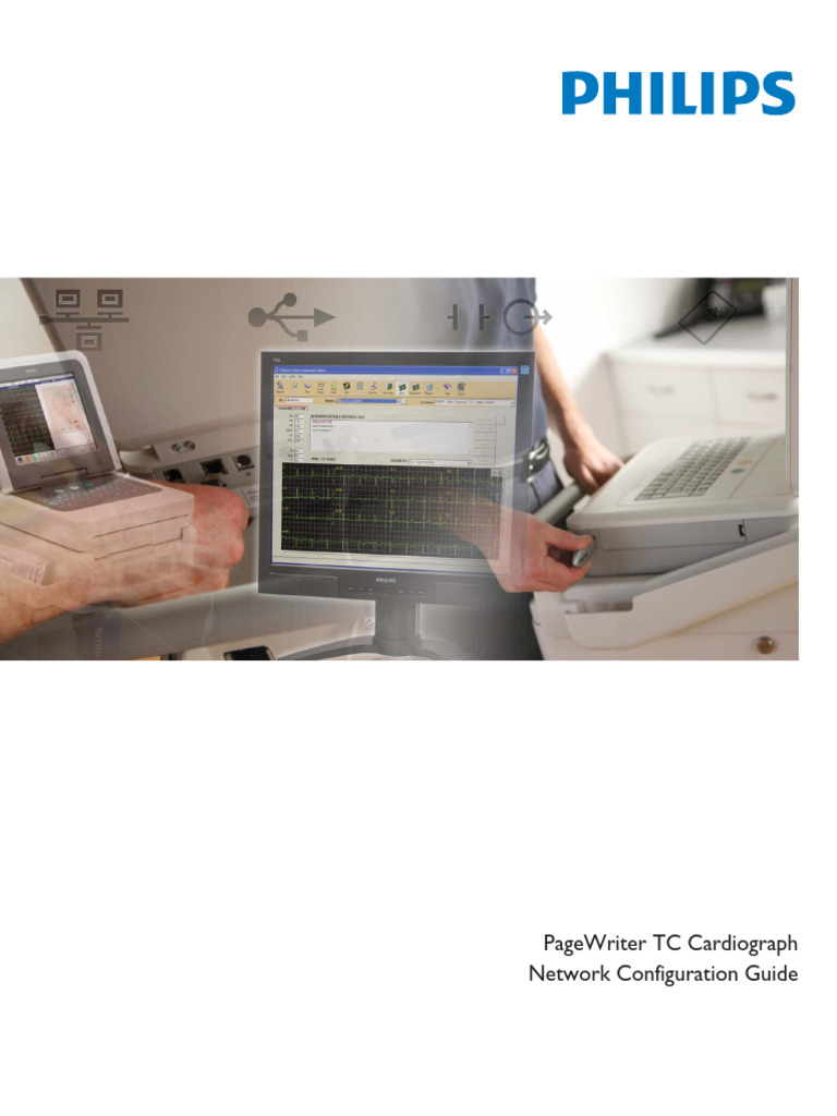 Philips PageWriter TC Cardiograph - Network Configuration Guide | PDF ...