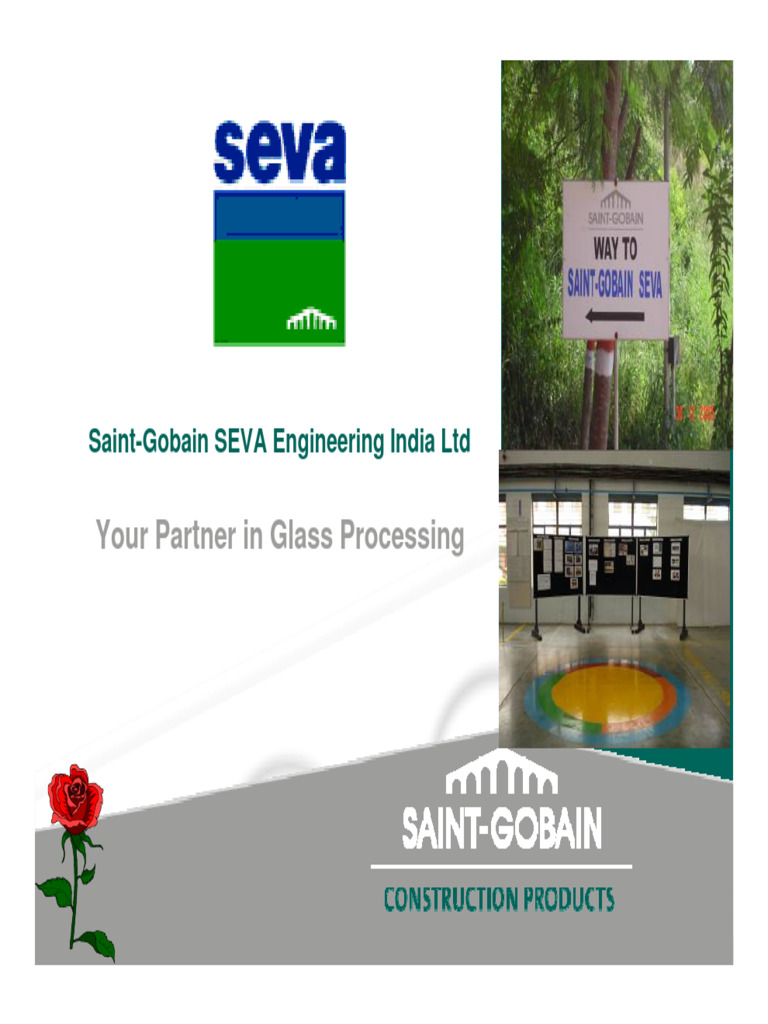Saint Gobain SEVA in Glass Tempering | PDF | Building Materials | Building Engineering