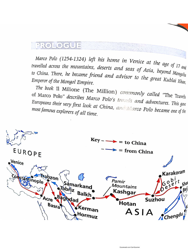 Two Explorers (Libro Ingles) | PDF