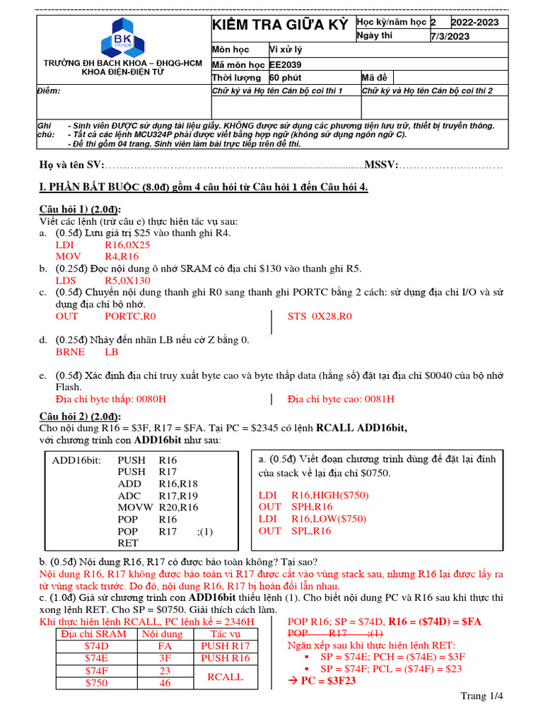 VXL KTGK 222 DA Rev1 | PDF