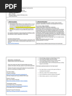 Place and Time A3 PYP Planner in Progress | PDF | Inquiry | Teaching ...