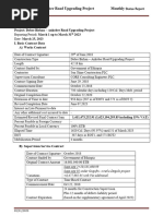 Project Progress Weightage Formula | PDF