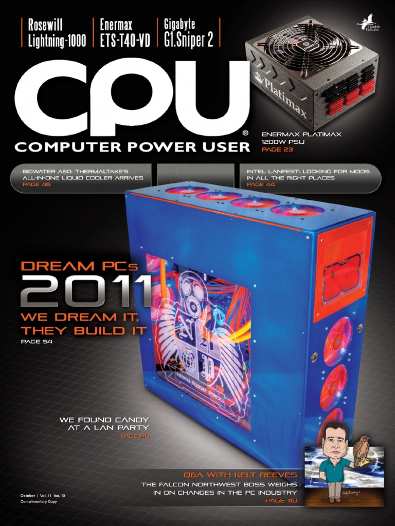 Cpu 2011 | PDF | Advanced Micro Devices | Graphics Processing Unit