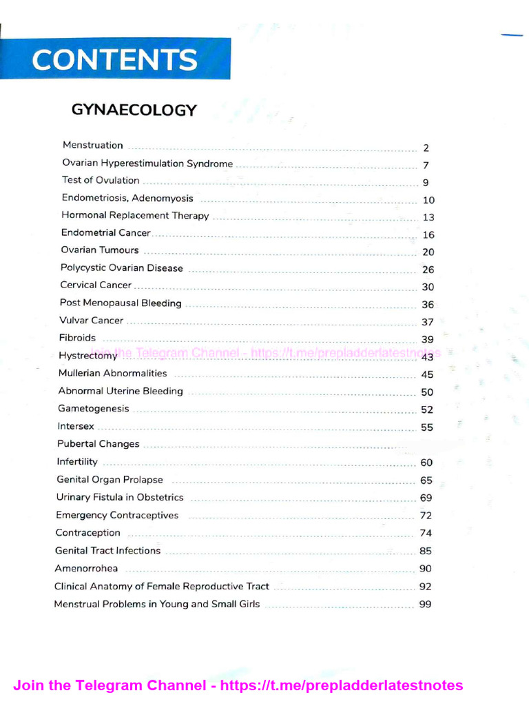 OBGYN (4.0) - Compressed | PDF | Language Arts & Discipline
