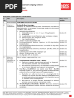 Optima Secure Global Plus Brochure | PDF