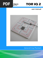 TOR 18FG User Manual for X-ray Testing | PDF | Optical Resolution ...