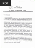 EOC Standard Operating Procedure Guide | PDF | Incident Command System