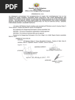 BAC Resolution for Contract Award | PDF | Procurement