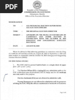 Example Deposition Transcript PDF | PDF | Deposition (Law) | Government