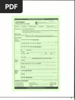 SSS Form (Annual Confirmation of Pensioners ACOP) (Blank) | PDF