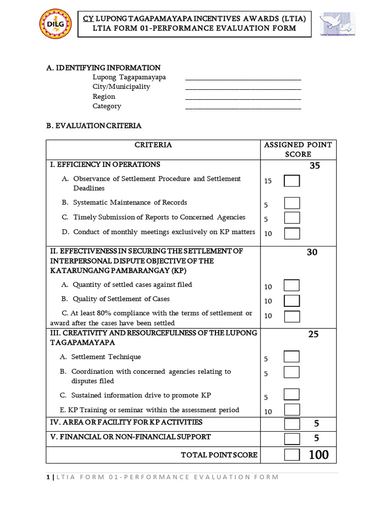 Ltia Sample 2021 | PDF | Mediation | Justice