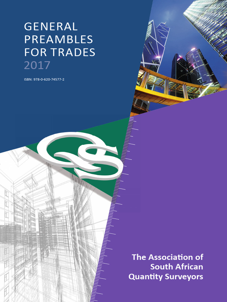 General Preambles For Trade 2017 | PDF