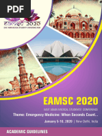AMEE 2026 Abstract Submission Guidelines | PDF | Learning | Artificial ...
